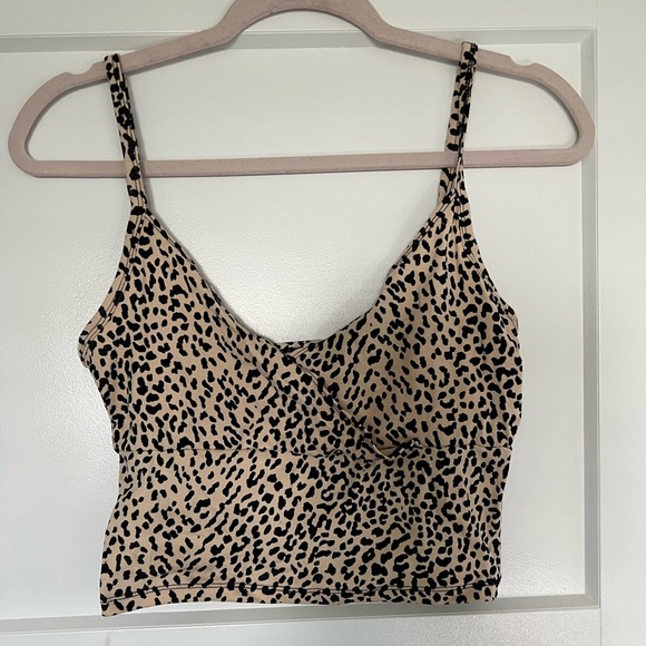 SHEIN | Tops | Shein Cheetah Tank | Poshmark